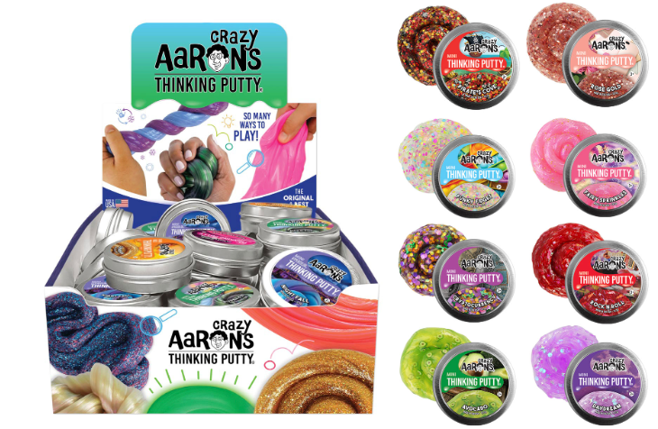 Trend Mini Putty There She Goes