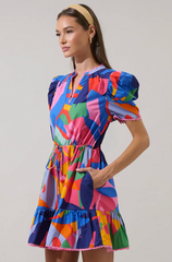 Color Me Happy Dress – There She Goes