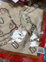 Orange Outrider Scarf – There She Goes